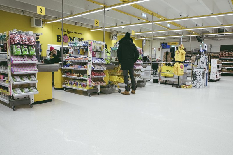 Er gagn í Verðgátt?